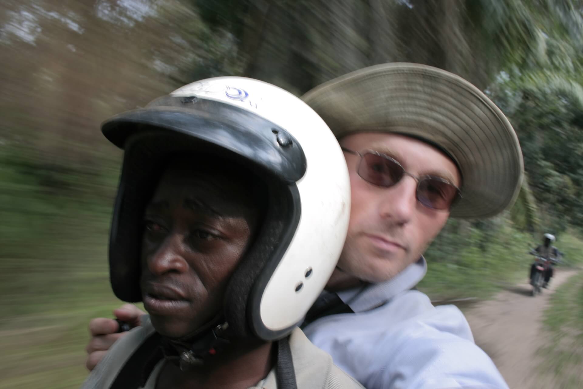 #13: Blood River – A Journey to Africa’s Broken Heart – with Tim ...