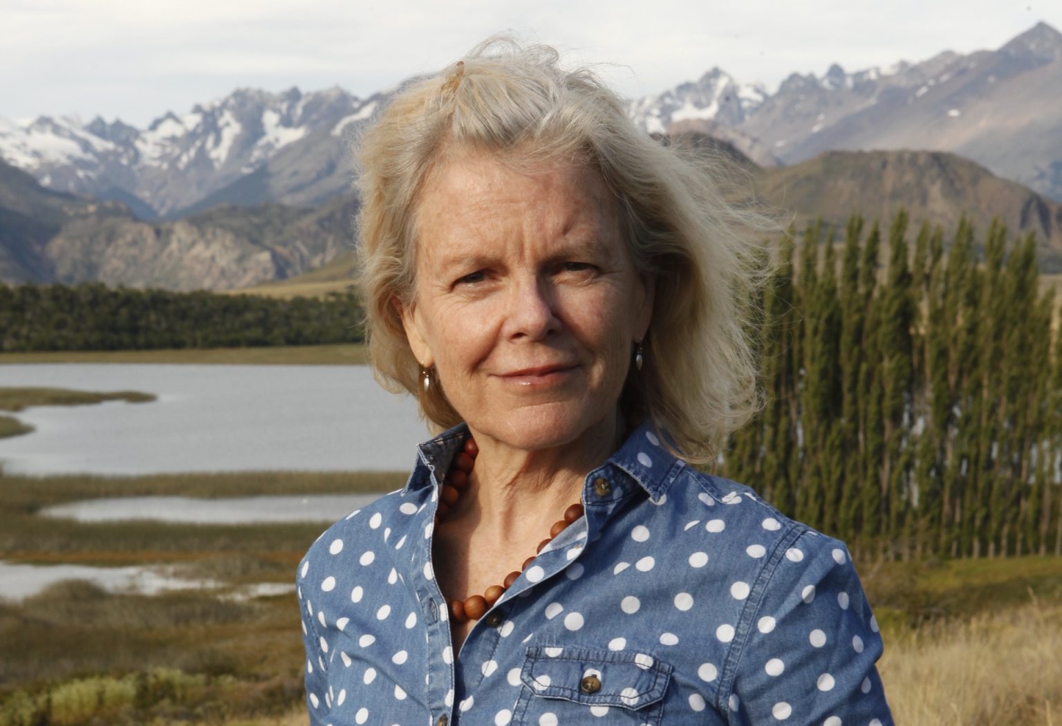 #20: Rewilding the World – with Kristine Tompkins - Unfolding Maps