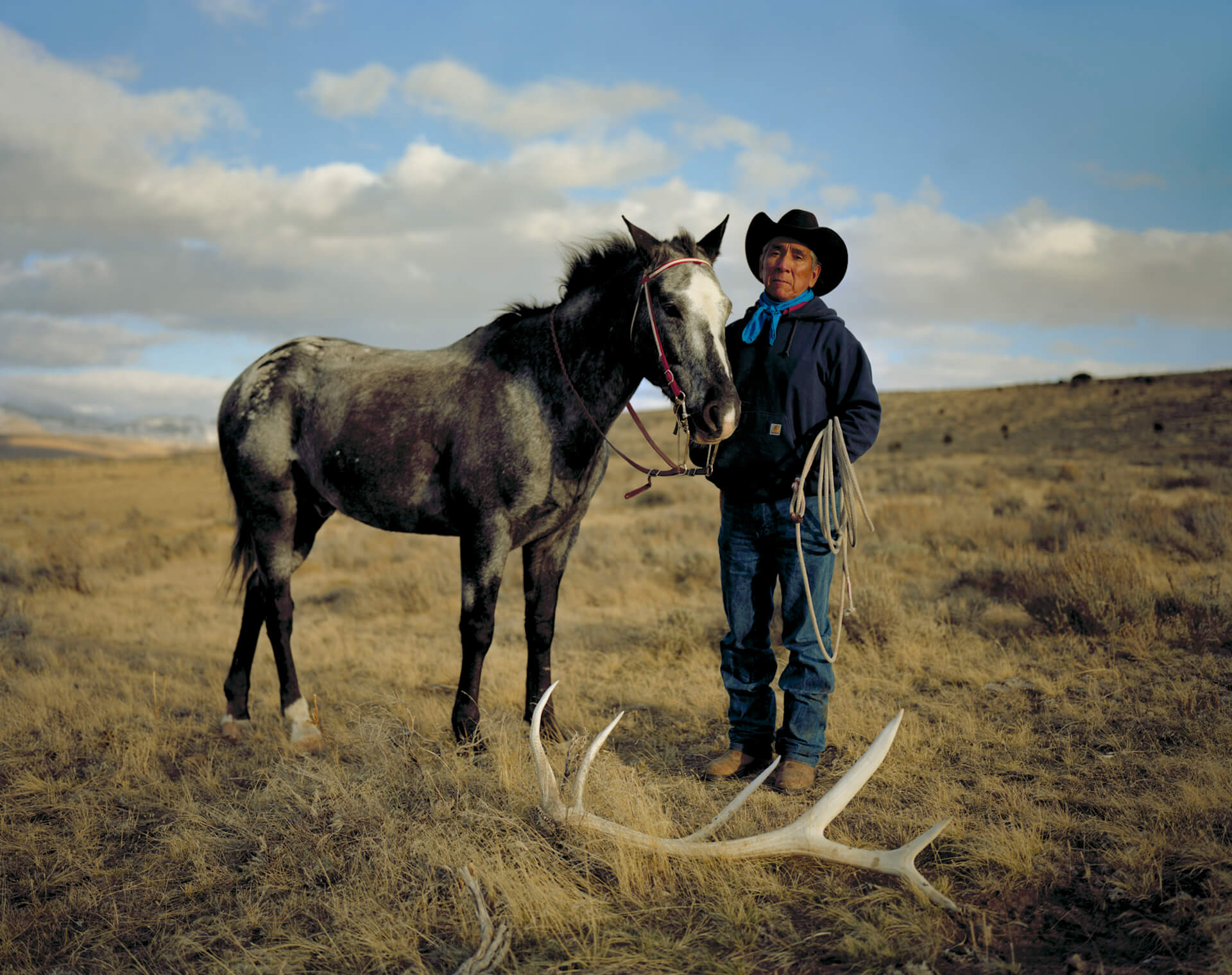 #21: People of the Horse – with Erika Larsen - Unfolding Maps