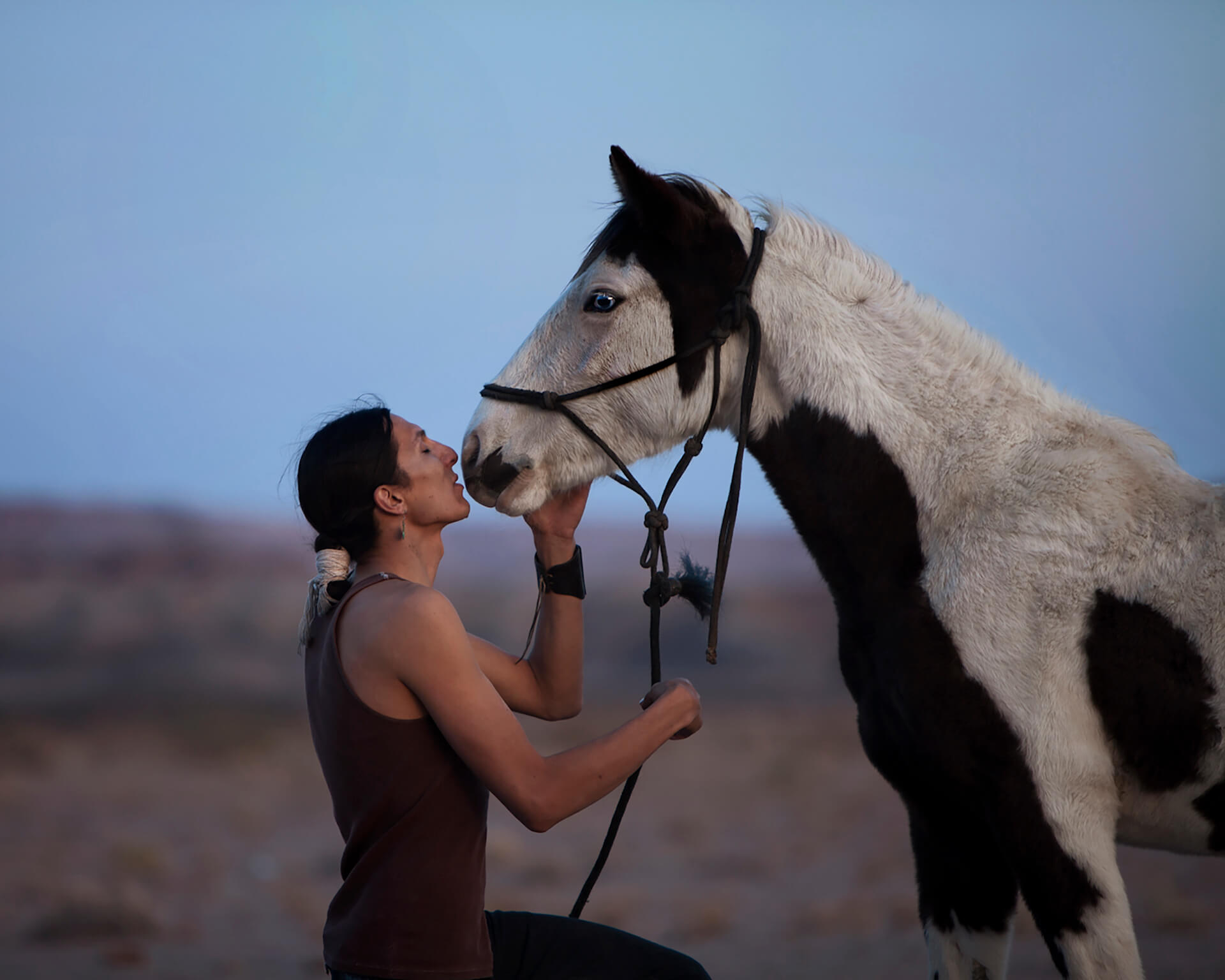 #21: People of the Horse – with Erika Larsen - Unfolding Maps
