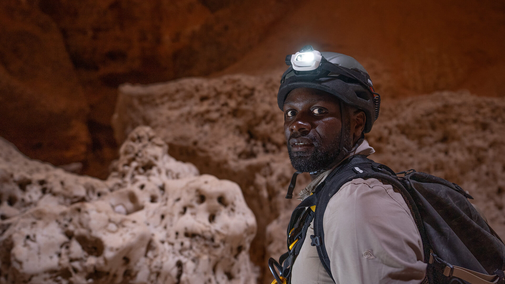 #33: On the other Side of Fear – mit Dwayne Fields - Unfolding Maps