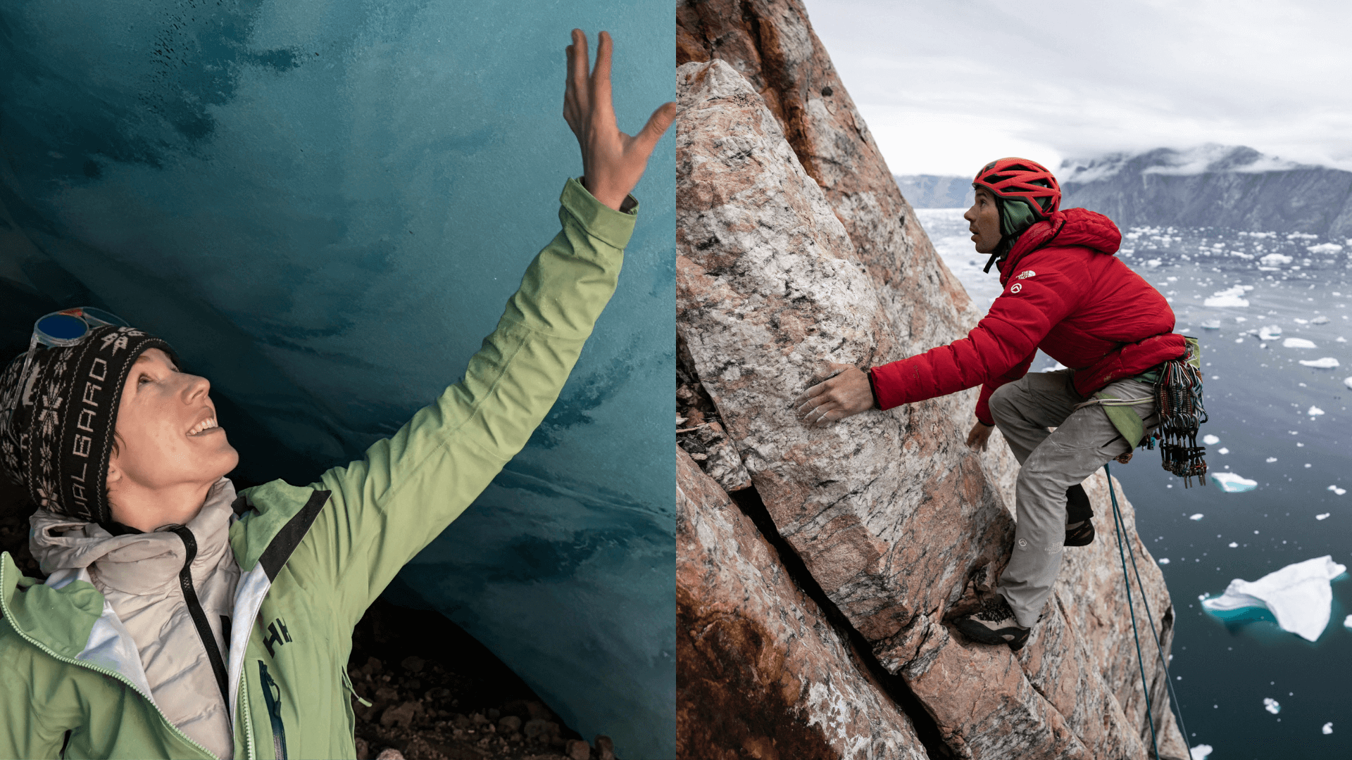 #36: Arctic Ascent – with Dr. Heïdi Sevestre and Alex Honnold ...